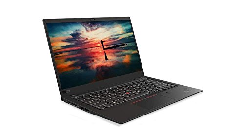 Lenovo ThinkPad X1 Carbon 6th Gen 14" FHD IPS Laptop i5-8250U 8GB 256GB Win10 Pro (Black)