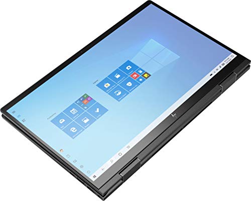 HP Envy X360 2-in-1 15.6" FHD IPS Multitouch Screen Laptop | AMD Ryzen 7-4700U 8 cores | 16GB RAM | 512GB SSD | AMD Radeon | Backlit Keyboard | Fingerprint Reader | HDMI | Windows 10