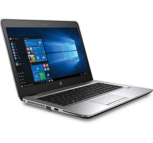HP mt43 Mobile Thin Client, 14 in, AMD A8 Series2.4 GHz, 8 GB DDR4 RAM, 128 GB SSD, Windows 10 (Renewed)