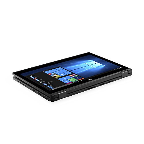 Dell Latitude 12 5000 5289 2-IN-1 Business Laptop 12.5in Gorilla Glass TouchScreen FHD (1920x1080), Intel Core i7-7600U, 256GB SSD, 16GB RAM, Backlit Keys, Windows 10 Pro (Renewed)