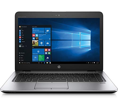 HP mt43 Mobile Thin Client, 14 in, AMD A8 Series2.4 GHz, 8 GB DDR4 RAM, 128 GB SSD, Windows 10 (Renewed)