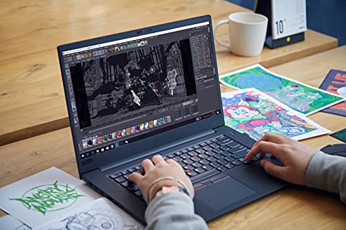 Lenovo ThinkPad P1 Gen 3 15.6" 4K UHD OLED Touchscreen (Intel 8-Core i7-10875H, 32GB RAM, 1TB PCIe SSD, Quadro T1000) Mobile Workstation & Business Laptop, FP, Backlit, 3-Yr Premier WRT, Win 10 Pro