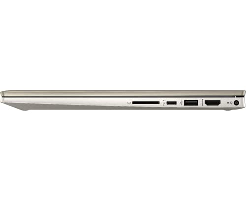 HP Pavilion x360 14" | 14-dw1010wm | FHD Touch | Processor: Intel Core i5-1135G7 | Memory: 8GB RAM | Storage: 256GB SSD | Silver | Windows 10 |