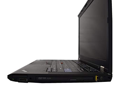 Lenovo Thinkpad T410 Laptop Core I5 2.40ghz 4gb 250gb Windows 7 PRO 64bit DVD