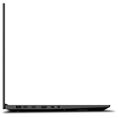 Lenovo ThinkPad P1 Gen 3 15.6" 4K UHD OLED Touchscreen (Intel 8-Core i7-10875H, 32GB RAM, 1TB PCIe SSD, Quadro T1000) Mobile Workstation & Business Laptop, FP, Backlit, 3-Yr Premier WRT, Win 10 Pro