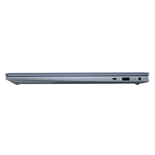 HP High Performance Pavilion 15 15.6" FHD Touchscreen Laptop, 11th Gen Core i7-1165G7, WiFi-6, Backlit Keyboard, USB-C, HDMI, Iris Xe Graphics, 16GB RAM, 512GB PCIe SSD, Win 10, Fog Blue