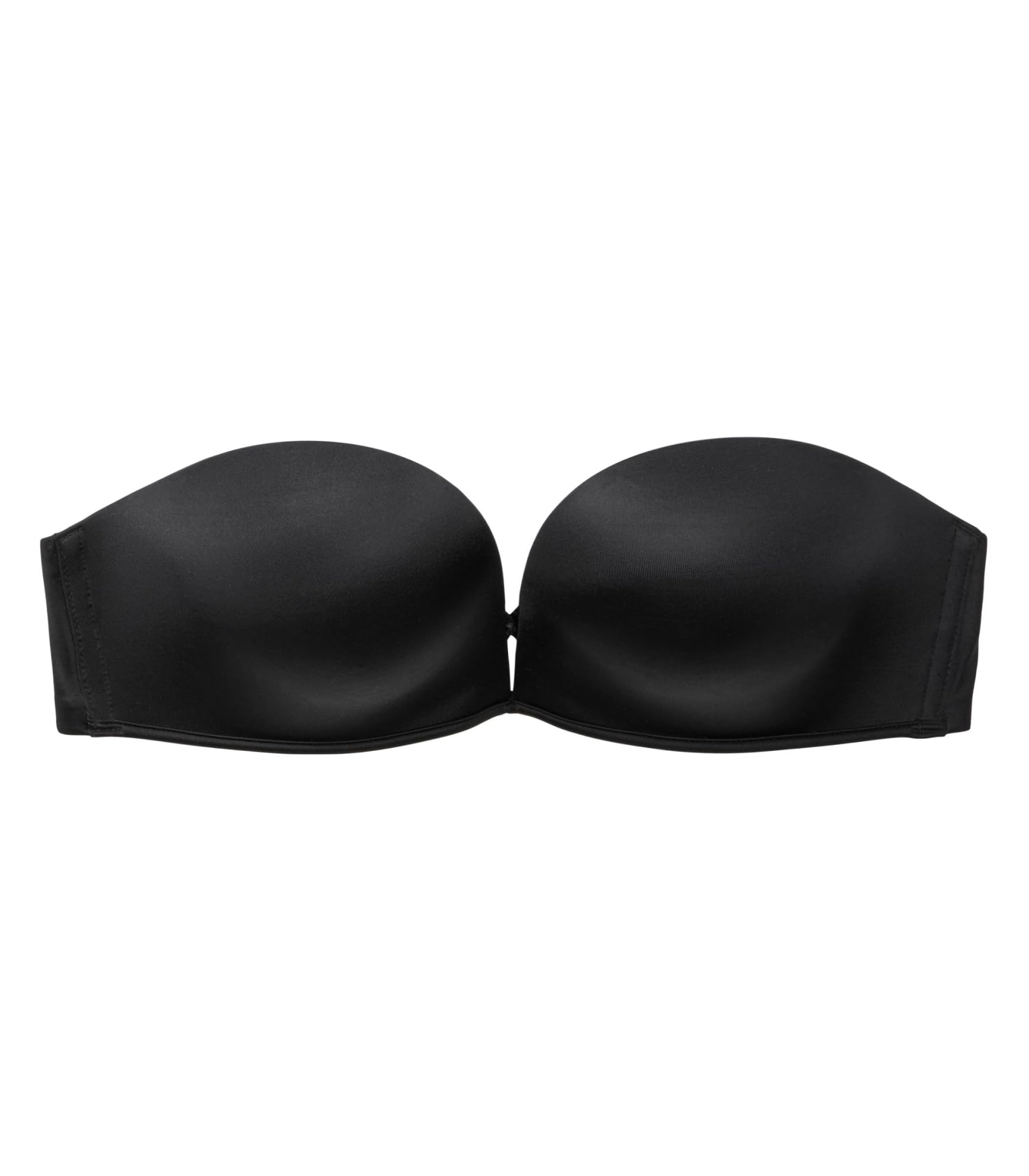 Victoria's Secret Very Sexy Bombshell Strapless Push Up Bra, Adds 2 Cups, Bras for Women, Black, 34B