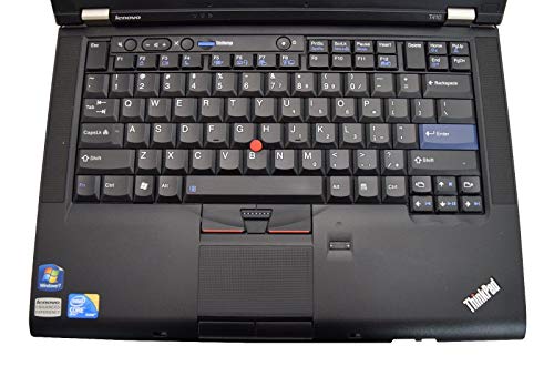 Lenovo Thinkpad T410 Laptop Core I5 2.40ghz 4gb 250gb Windows 7 PRO 64bit DVD
