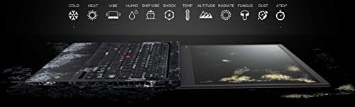 Lenovo ThinkPad P1 Gen 3 15.6" 4K UHD OLED Touchscreen (Intel 8-Core i7-10875H, 32GB RAM, 1TB PCIe SSD, Quadro T1000) Mobile Workstation & Business Laptop, FP, Backlit, 3-Yr Premier WRT, Win 10 Pro