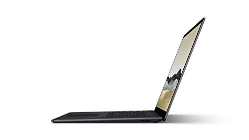 Microsoft Surface Laptop 3 – 15" Touch-Screen – AMD Ryzen 5 Surface Edition - 8GB Memory - 256GB Solid State Drive – Matte Black