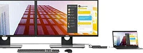 Latest_Dell Latitude 7390 13.3" FHD Display Laptop, 8th Generation Intel Core i5-8350U Processor, 8GB RAM, 256GB SSD, Wireless+Bluetooth, HDMI?Window 10 Pro (Renewed)