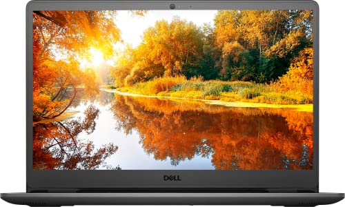 Dell Inspiron 3501 15.6''FHD Touchscreen Business Laptop, Intel Core i5-1135G7 Processor, Windows 10 Pro, 16GB RAM, 1TB HDD, Wi-Fi, HDMI, Webcam, Bluetooth, Black