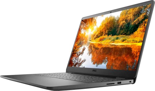 Dell Inspiron 3501 15.6''FHD Touchscreen Business Laptop, Intel Core i5-1135G7 Processor, Windows 10 Pro, 16GB RAM, 1TB HDD, Wi-Fi, HDMI, Webcam, Bluetooth, Black