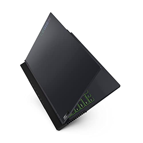 Lenovo - Legion 5 - Gaming Laptop - 15.6" FHD - AMD Ryzen 5 5600H - 8GB DDR4 RAM - 512GB NVMe TLC SSD - NVIDIA GeForce RTX 3050 Ti Graphics - Windows 11 Home - Phantom Blue