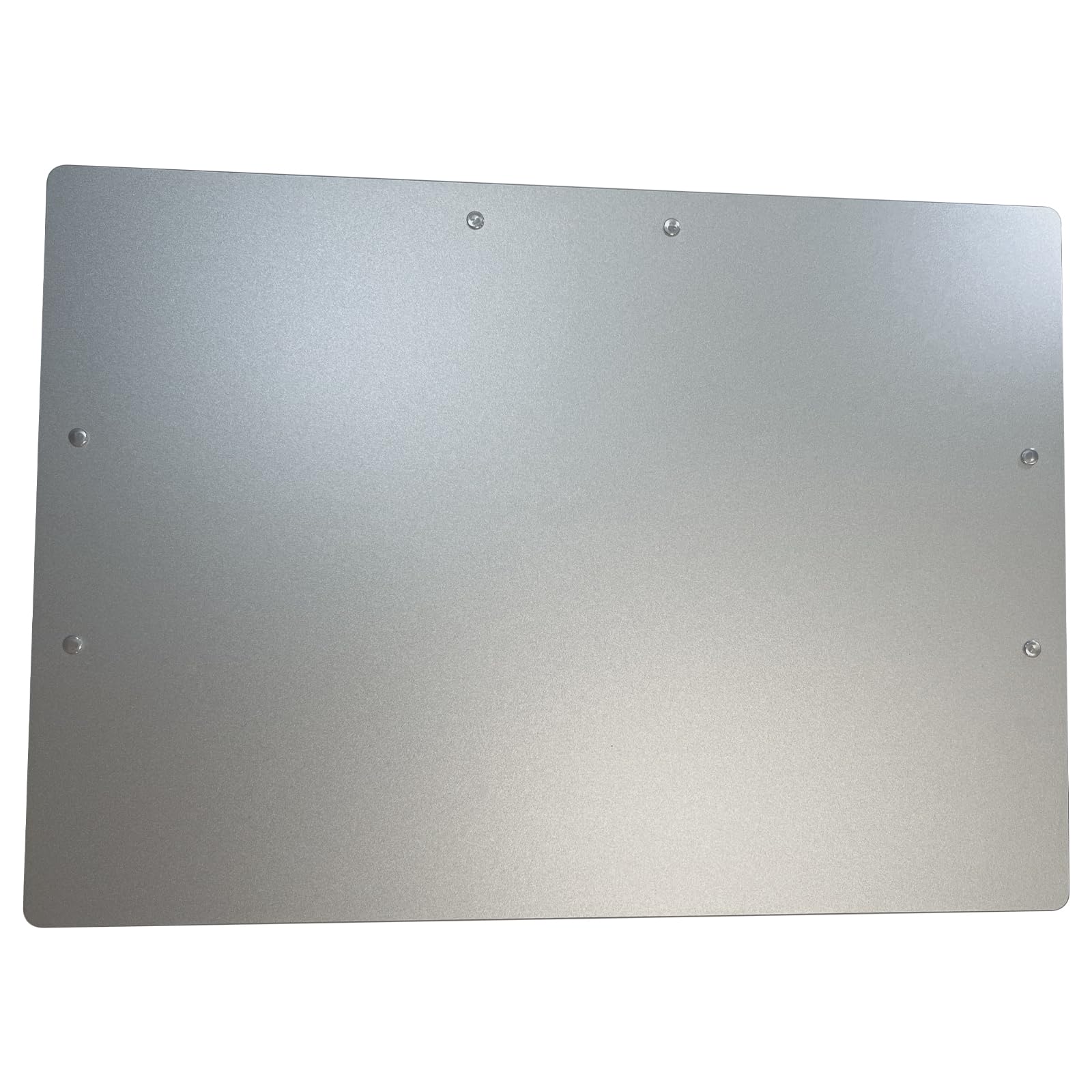 Three-Clip Landscape Clipboard,Metal Clip Board with Pen Holder,11x17 Inche Aluminum Clipboards,Classroom Must Haves Sketch Board,Drawing Clipboard for Artists