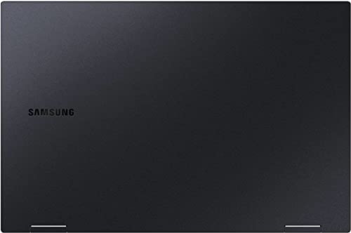 Samsung - Galaxy Book Flex2 Alpha 13.3" QLED Touch-Screen Laptop - Intel Core i7-1165G7 - 16GB Memory - 512GB SSD - Mystic Black