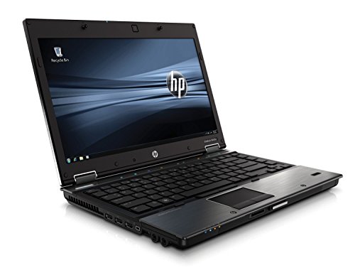 HP 8540P I5 2.4GHz 4GB 250GB DVDRW W7P