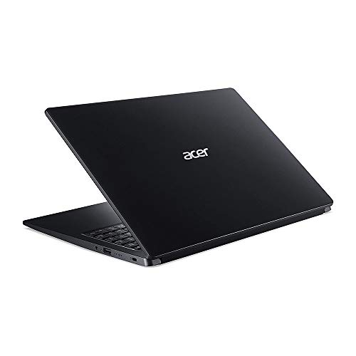 2021 Acer Aspire 1 15.6" FHD Laptop Computer, Intel Celeron N4020 Processor, 4GB RAM, 64GB eMMC, 1 Year Office 365, Intel UHD Graphics 600, Webcam, HDMI, Win 10 S, Black, 128GB SnowBell USB Card