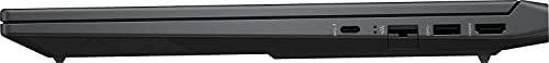 HP Victus Gaming Laptop, 15.6 Inch FHD 144 Hz Display, Intel Core i5-12450H, 16GB RAM, 1TB SSD, NVIDIA GeForce GTX 1650, Wi-Fi 6, Windows 11 Home, Bundle with JAWFOAL