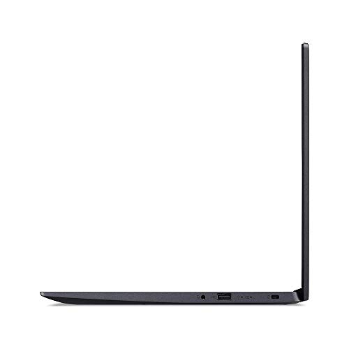 2021 Acer Aspire 1 15.6" FHD Laptop Computer, Intel Celeron N4020 Processor, 4GB RAM, 64GB eMMC, 1 Year Office 365, Intel UHD Graphics 600, Webcam, HDMI, Win 10 S, Black, 128GB SnowBell USB Card