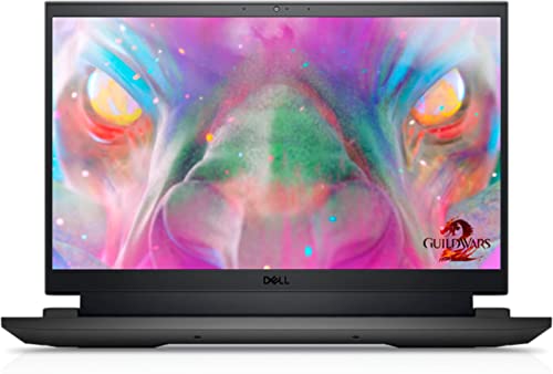 Dell G15 5520 Gaming Laptop (2022) | 15.6" FHD | Core i5-256GB SSD - 8GB RAM - RTX 3050 | 12 Cores @ 4.5 GHz - 12th Gen CPU Win 11 Home