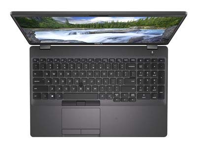 Dell Latitude 5000 5500 Business Notebook, 15.6-inch FHD 1920 X 1080, Core i7 i7-8665U,16GB RAM, 512GB SSD, Webcam, Windows 10 Pro (Renewed)