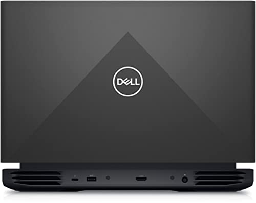 Dell G15 5520 Gaming Laptop (2022) | 15.6" FHD | Core i5-256GB SSD - 8GB RAM - RTX 3050 | 12 Cores @ 4.5 GHz - 12th Gen CPU Win 11 Home