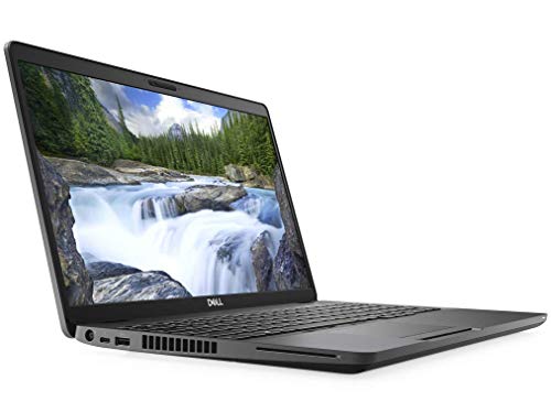Dell Latitude 5000 5500 Business Notebook, 15.6-inch FHD 1920 X 1080, Core i7 i7-8665U,16GB RAM, 512GB SSD, Webcam, Windows 10 Pro (Renewed)