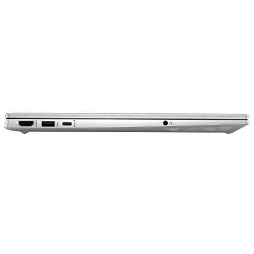 2022 HP Pavilion 15.6" FHD Touchscreen Laptop 12th Gen 10-Core Intel i5-1235U 32GB DDR4 2TB NVMe SSD Iris Xe Graphics HDMI Webcam WiFi-6 Bluetooth Backlit Keyboard Windows 11 Home w/ RATZK 32GB USB
