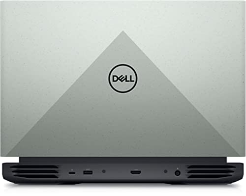 Dell G15 5520 Gaming Laptop (2022) | 15.6" FHD | Core i5-256GB SSD - 8GB RAM - RTX 3050 | 12 Cores @ 4.5 GHz - 12th Gen CPU Win 11 Home