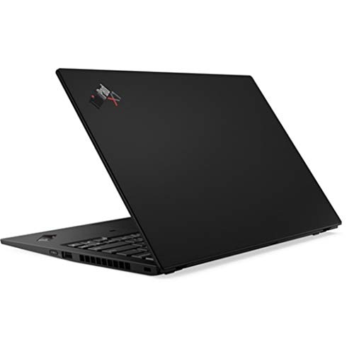 Lenovo ThinkPad X1 Carbon Gen 8 14" 16GB 256GB SSD Core i5-10310U 1.9GHz Win10P, Black (Renewed)