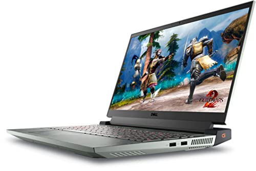 Dell G15 5520 Gaming Laptop (2022) | 15.6" FHD | Core i5-256GB SSD - 8GB RAM - RTX 3050 | 12 Cores @ 4.5 GHz - 12th Gen CPU Win 11 Home