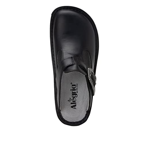 Alegria Women's Classic Sweet Emotions Leather Clog 8-8.5 M US