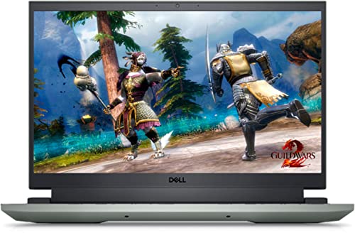 Dell G15 5520 Gaming Laptop (2022) | 15.6" FHD | Core i5-256GB SSD - 8GB RAM - RTX 3050 | 12 Cores @ 4.5 GHz - 12th Gen CPU Win 11 Home