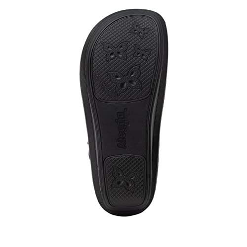Alegria Women's Classic Sweet Emotions Leather Clog 8-8.5 M US