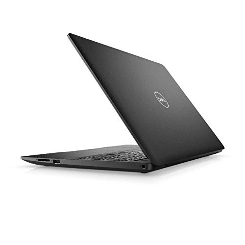 Dell 2019 Inspiron 3593 Laptop 15.6", 10th Generation Intel Core i5-1035G1 Processor, 8GB DDR4 RAM 256GB Solid State Drive, HDMI, WiFi, Bluetooth, Windows 10, Black