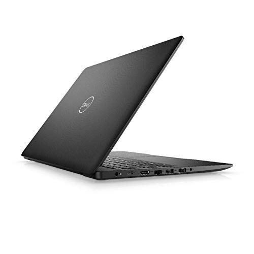 Dell 2019 Inspiron 3593 Laptop 15.6", 10th Generation Intel Core i5-1035G1 Processor, 8GB DDR4 RAM 256GB Solid State Drive, HDMI, WiFi, Bluetooth, Windows 10, Black
