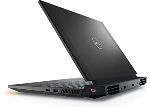 Dell G15 5520 Gaming Laptop (2022) | 15.6" FHD | Core i5-256GB SSD - 8GB RAM - RTX 3050 | 12 Cores @ 4.5 GHz - 12th Gen CPU Win 11 Home