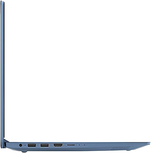 Lenovo 14inch HD Laptop, Intel Pentium Silver Quad-Core N5030 Processor Up to 3.10 GHz, 128GB SSD, 4GB Ram, Intel UHD Graphics, HDMI, Windows 10 OS (Renewed)