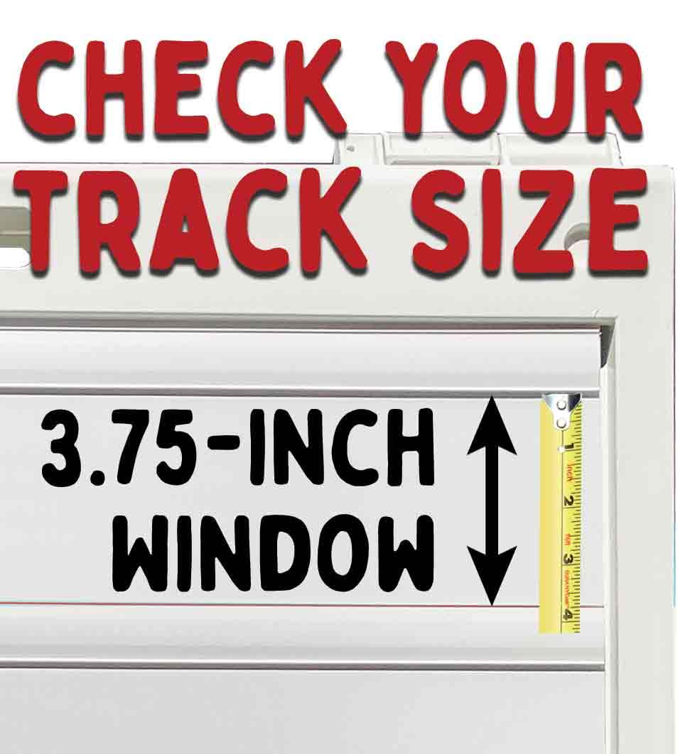 KitAbility Replacement Numbers for White Message Board Sidewalk Signs with 4 Inch Tracks, 6 of Each Number 0 to 9, Purple on White Background
