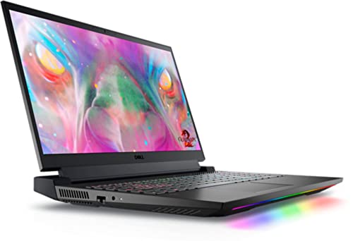 Dell G15 5520 Gaming Laptop (2022) | 15.6" FHD | Core i5-256GB SSD - 8GB RAM - RTX 3050 | 12 Cores @ 4.5 GHz - 12th Gen CPU Win 11 Home