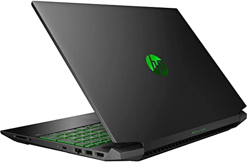 HP Pavilion 15.6" Gaming Laptop AMD Ryzen 7-4800H 12GB RAM 512GB SSD PCIe NVMe M.2 GTX 1660Ti 6GB