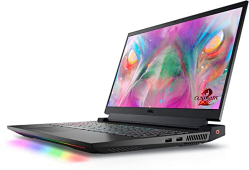 Dell G15 5520 Gaming Laptop (2022) | 15.6" FHD | Core i5-256GB SSD - 8GB RAM - RTX 3050 | 12 Cores @ 4.5 GHz - 12th Gen CPU Win 11 Home