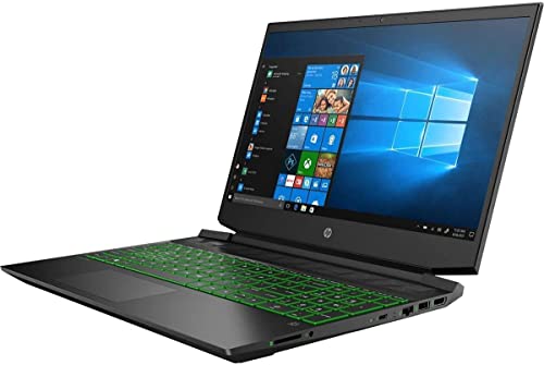 HP Pavilion 15.6" Gaming Laptop AMD Ryzen 7-4800H 12GB RAM 512GB SSD PCIe NVMe M.2 GTX 1660Ti 6GB