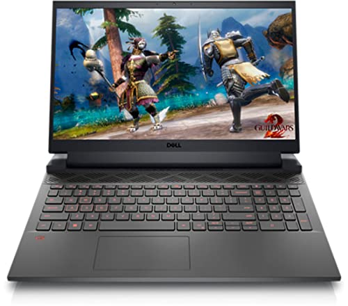 Dell G15 5520 Gaming Laptop (2022) | 15.6" FHD | Core i5-256GB SSD - 8GB RAM - RTX 3050 | 12 Cores @ 4.5 GHz - 12th Gen CPU Win 11 Home