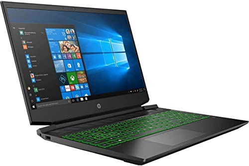 HP Pavilion 15.6" Gaming Laptop AMD Ryzen 7-4800H 12GB RAM 512GB SSD PCIe NVMe M.2 GTX 1660Ti 6GB