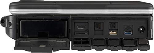 Panasonic Toughbook CF-31, i5 3rd Gen, 13.1 XGA Touchscreen, 16GB, 480GB SSD, Windows 10 Pro, WiFi, Bluetooth, GPS, DVD Multi Drive, 4G LTE (Renewed)