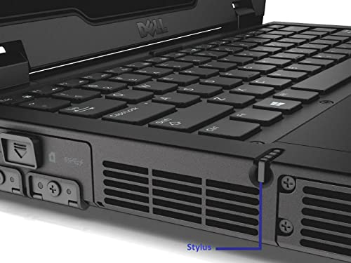 Dell Latitude Extreme Rugged 7214 FHD 1920 x 1080 Laptop PC Touchscreen 2 in 1 Intel Core i5-6300U 2.4Ghz Processor, 8GB DDR4 Ram, 512GB SSD, WiFi & Bluetooth, Windows 10 (Renewed)