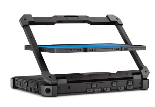 Dell Latitude Extreme Rugged 7214 FHD 1920 x 1080 Laptop PC Touchscreen 2 in 1 Intel Core i5-6300U 2.4Ghz Processor, 8GB DDR4 Ram, 512GB SSD, WiFi & Bluetooth, Windows 10 (Renewed)