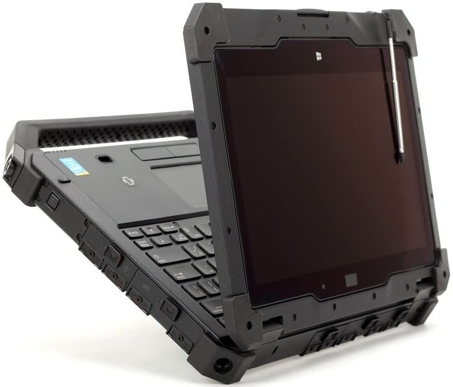 Dell Latitude Extreme Rugged 7214 FHD 1920 x 1080 Laptop PC Touchscreen 2 in 1 Intel Core i5-6300U 2.4Ghz Processor, 8GB DDR4 Ram, 512GB SSD, WiFi & Bluetooth, Windows 10 (Renewed)